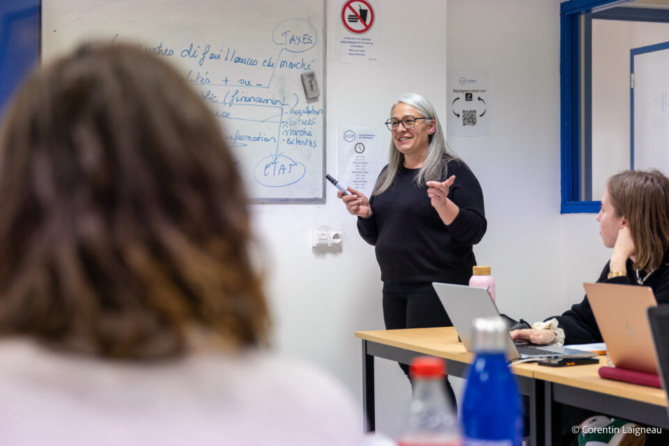 ESA Cholet | BTS en Alternance dans le Maine-Et-Loire