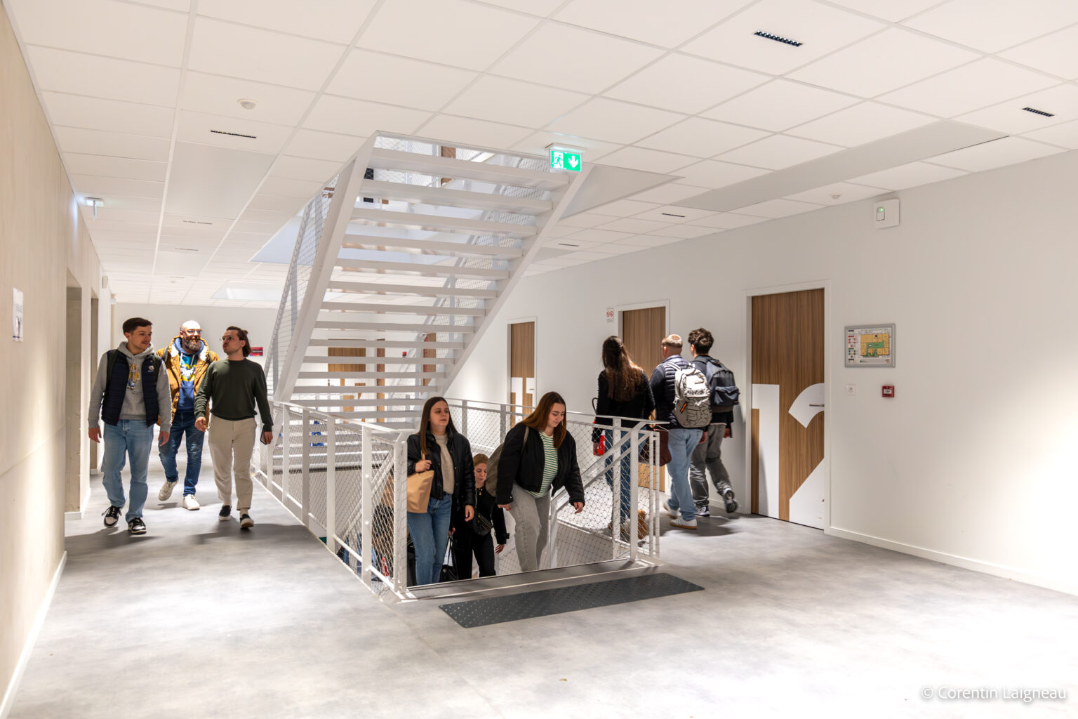 ESA La Roche-Sur-Yon | Formations en Alternance en Vendée