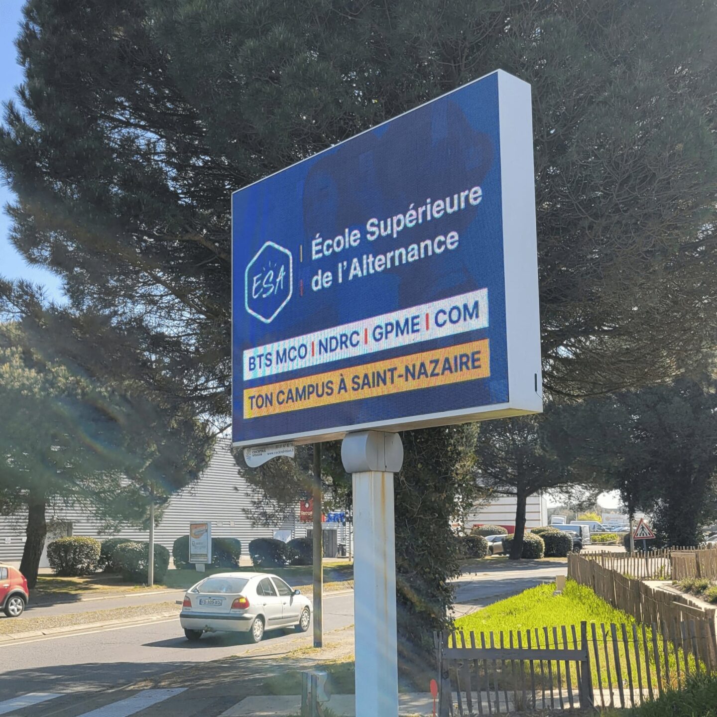 ESA | L'École Supérieure de l'Alternance | Du BAC+2 au BAC+5